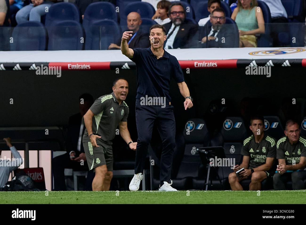 Xavi alonso 2025 hi-res stock photography and images - Alamy