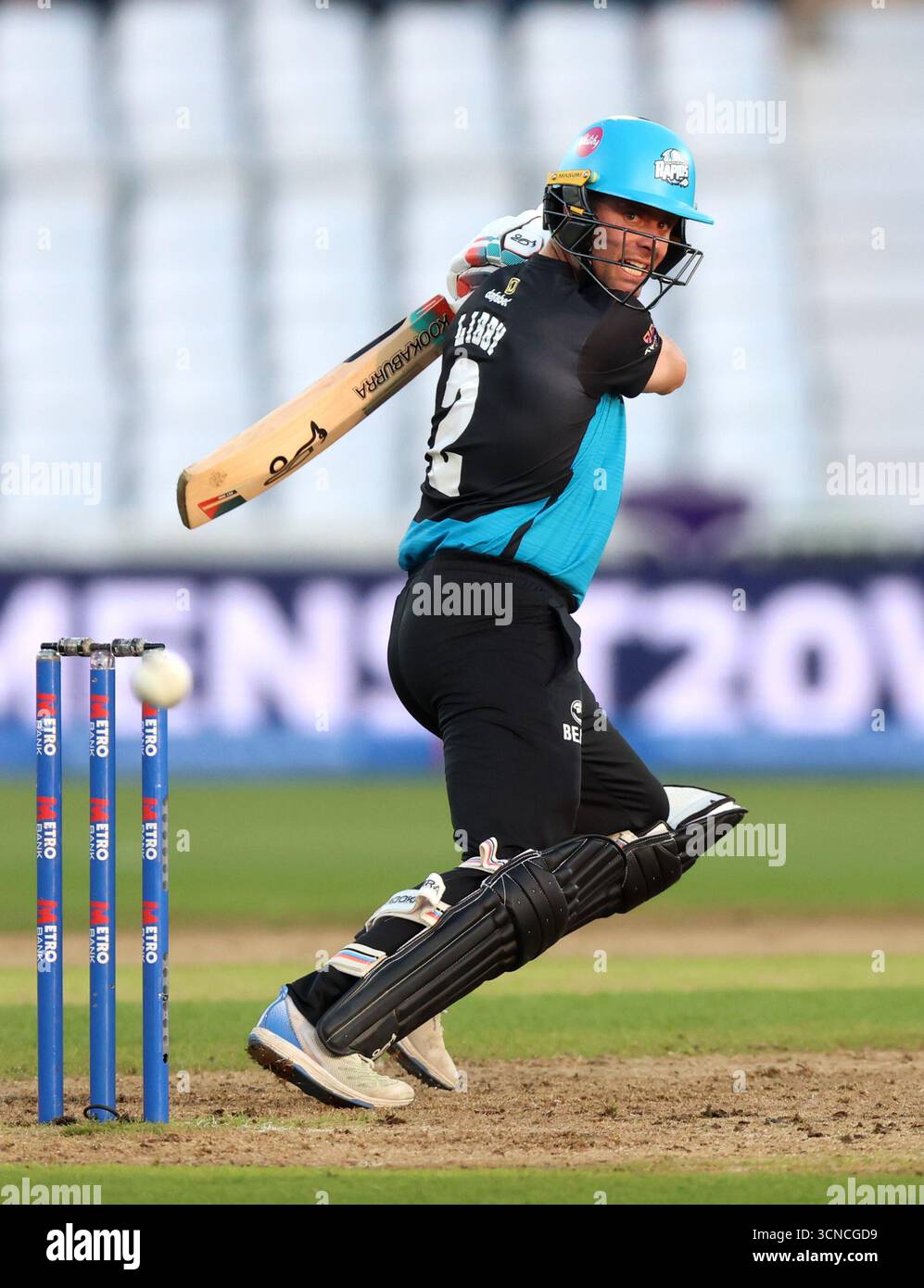 Worcestershire Rapids' Jake Libby bats during the Metro Bank One Day ...