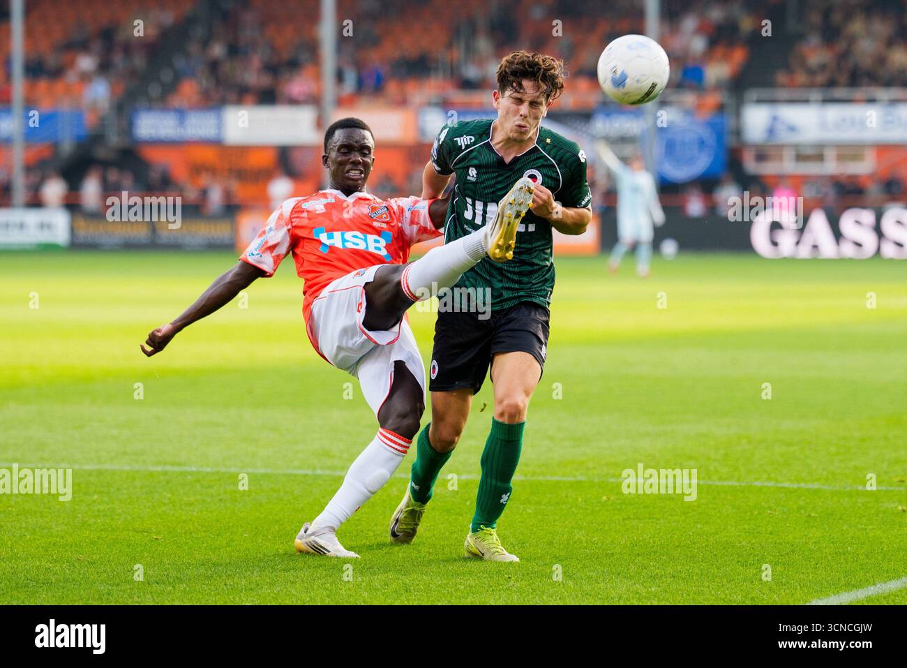VOLENDAM , 20-09-2025 , Kras Stadium, season 2025 / 2026 , Dutch ...