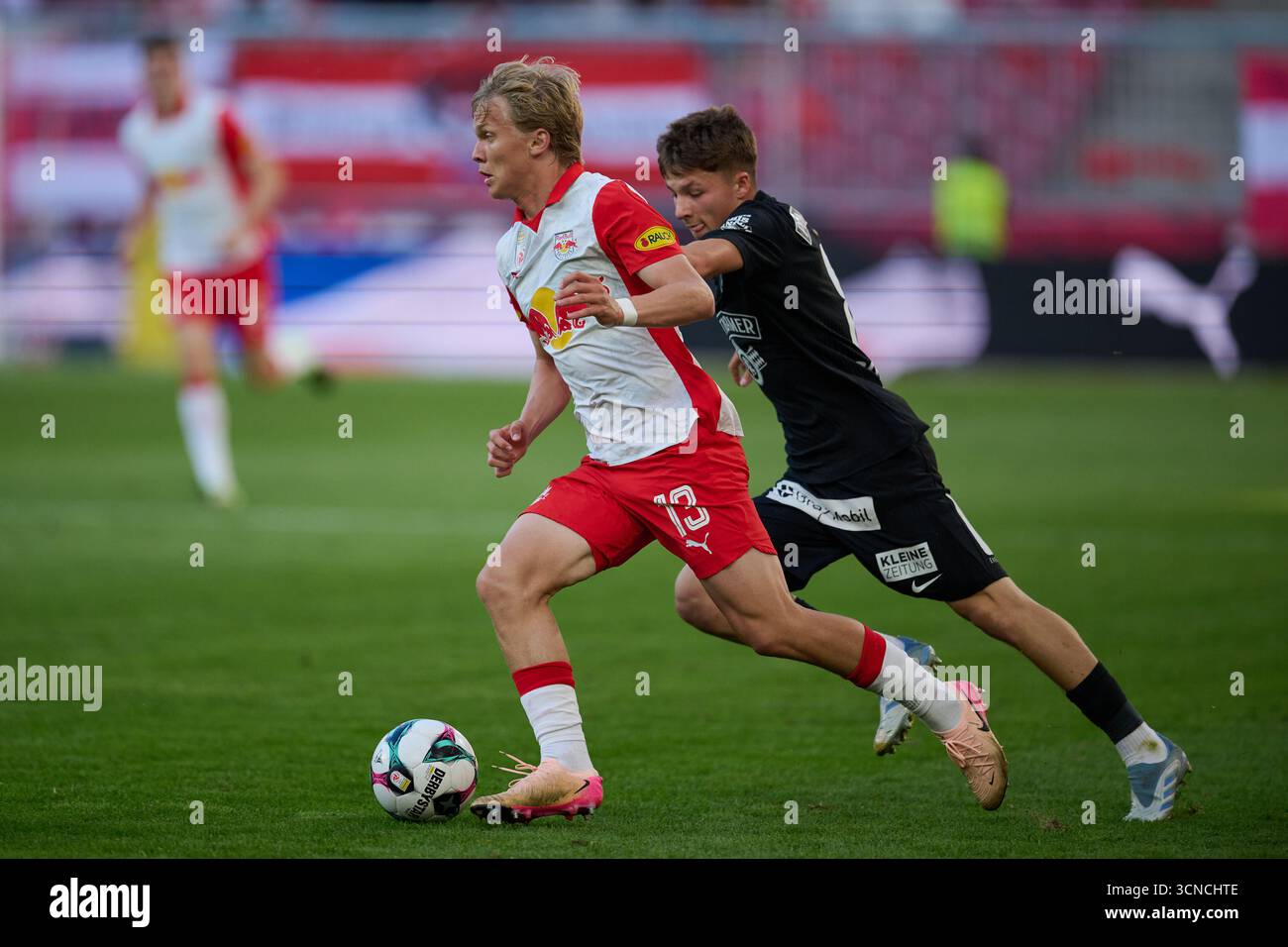 Salzburg, Österreich 20. September 2025: Admiral Bundesliga - 2025/2026 ...