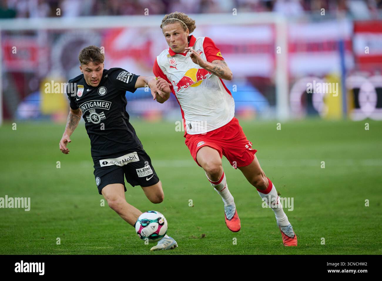 Salzburg, Österreich 20. September 2025: Admiral Bundesliga - 2025/2026 ...