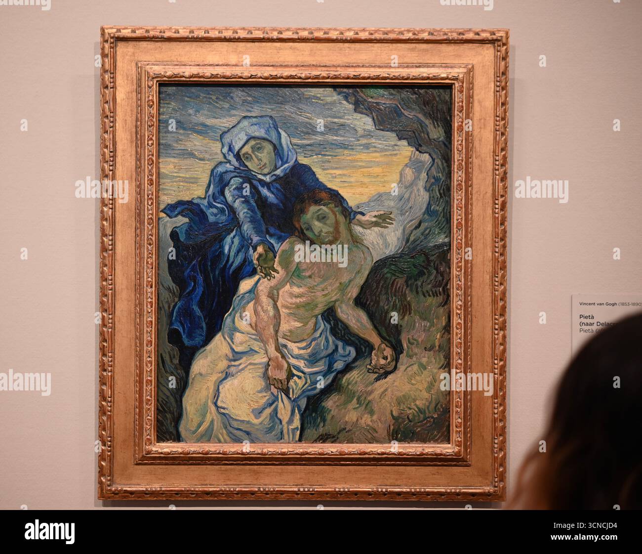 The Van Gogh Museum is a Dutch art museum dedicated to the works of ...