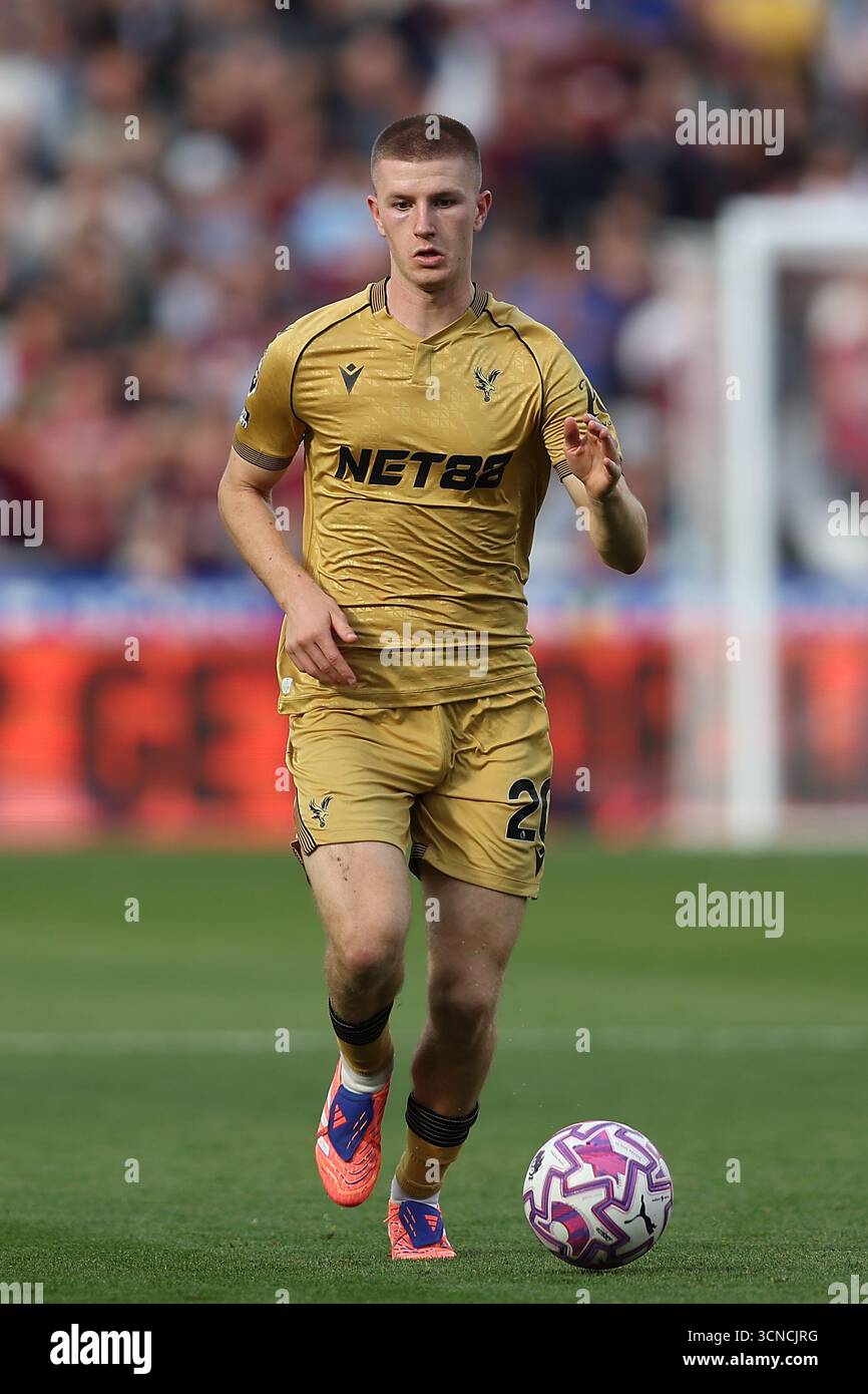 20th September 2025; London Stadium, London, England; Premier League Football, West Ham United ...