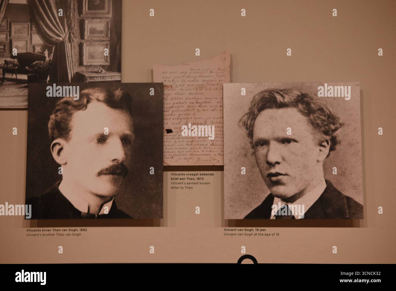 The Van Gogh Museum is a Dutch art museum dedicated to the works of ...