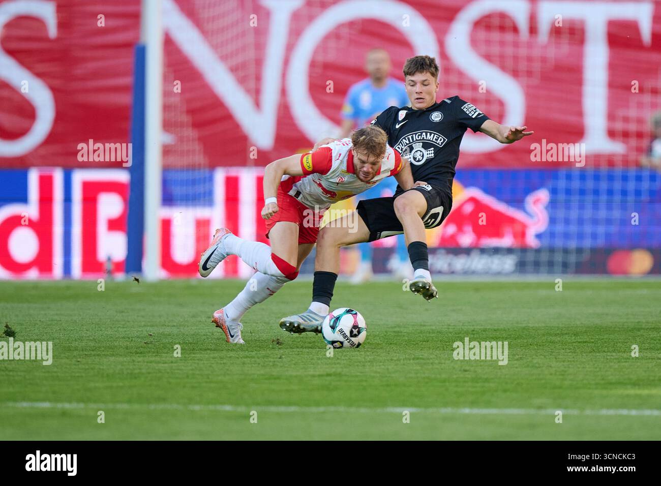 Salzburg, Österreich 20. September 2025: Admiral Bundesliga - 2025/2026 ...