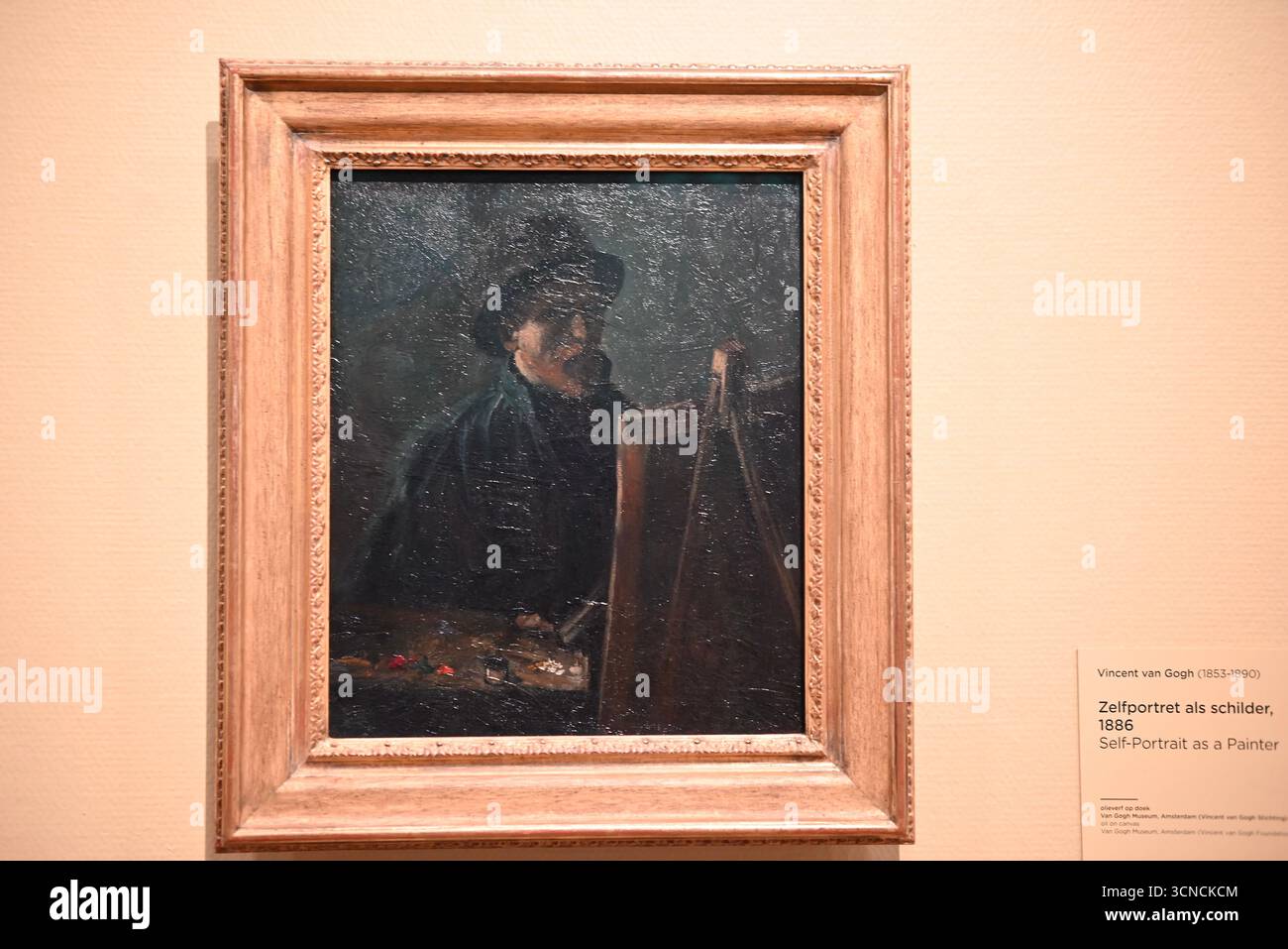 The Van Gogh Museum is a Dutch art museum dedicated to the works of ...