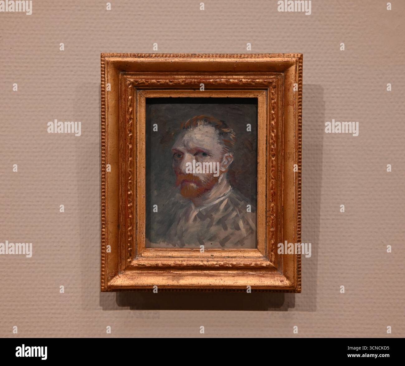 The Van Gogh Museum is a Dutch art museum dedicated to the works of ...
