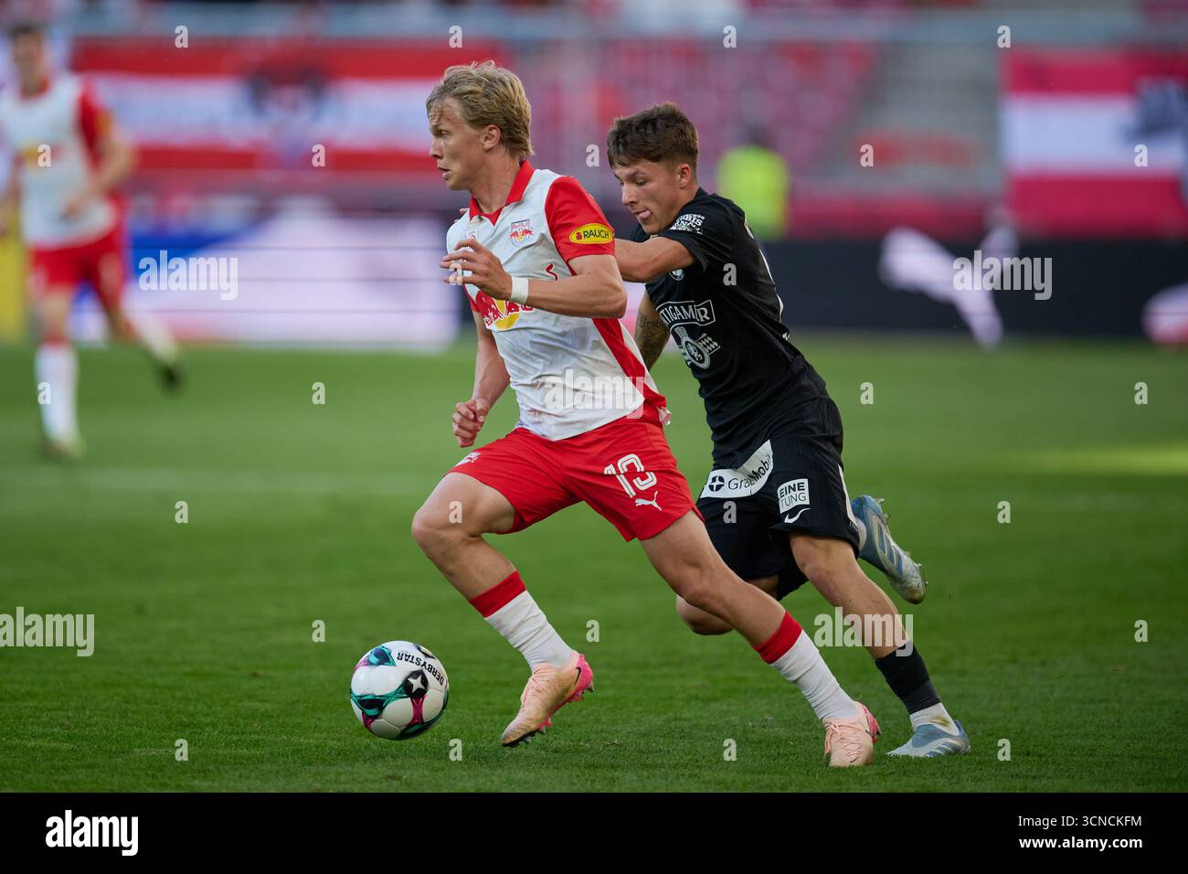 Salzburg, Österreich 20. September 2025: Admiral Bundesliga - 2025/2026 ...