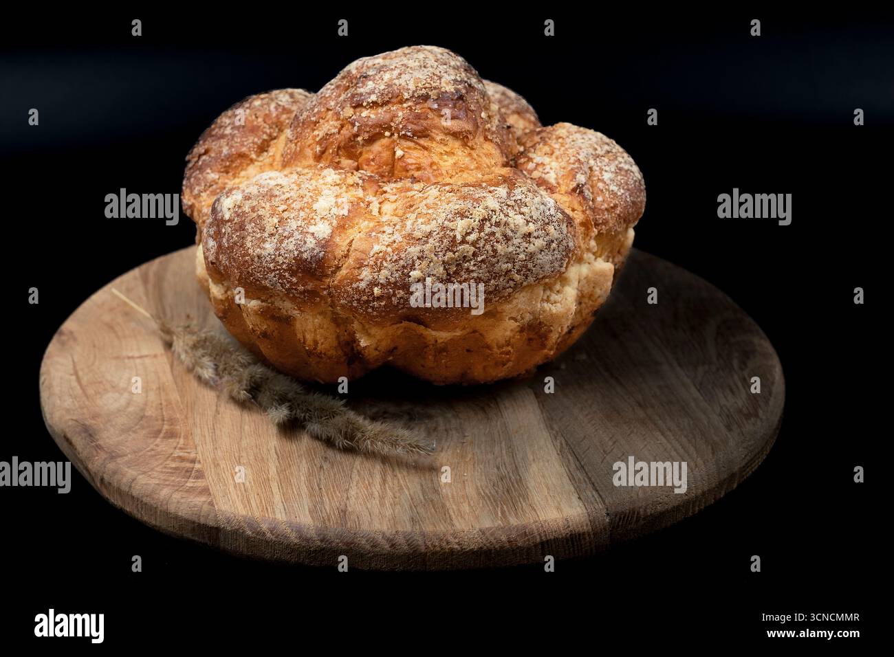 Bread crumb close up texture hi-res stock photography and images - Alamy