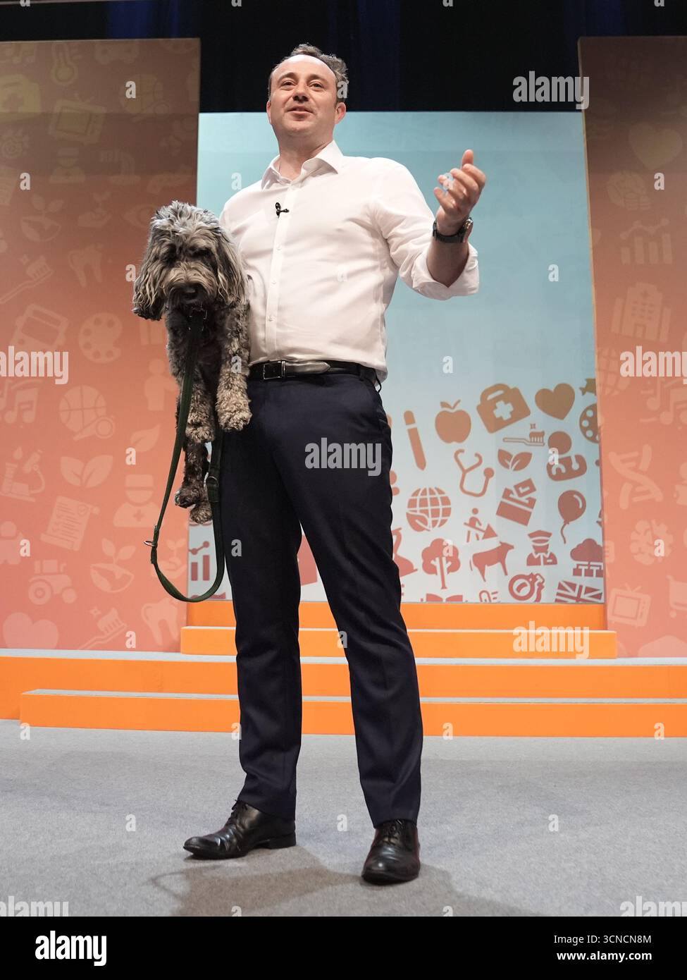 Danny chambers mp hi-res stock photography and images - Alamy