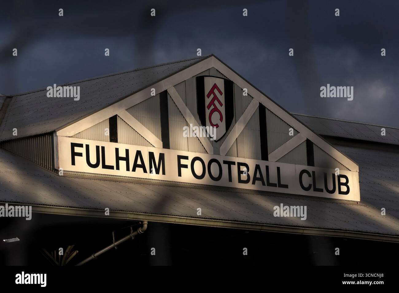 20th September 2025; Craven Cottage, Fulham, London, England; Premier ...