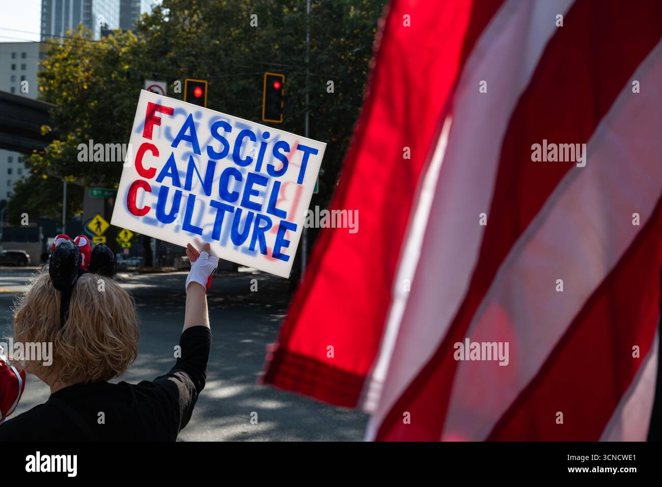 Charlie kirk fox news hi-res stock photography and images - Alamy