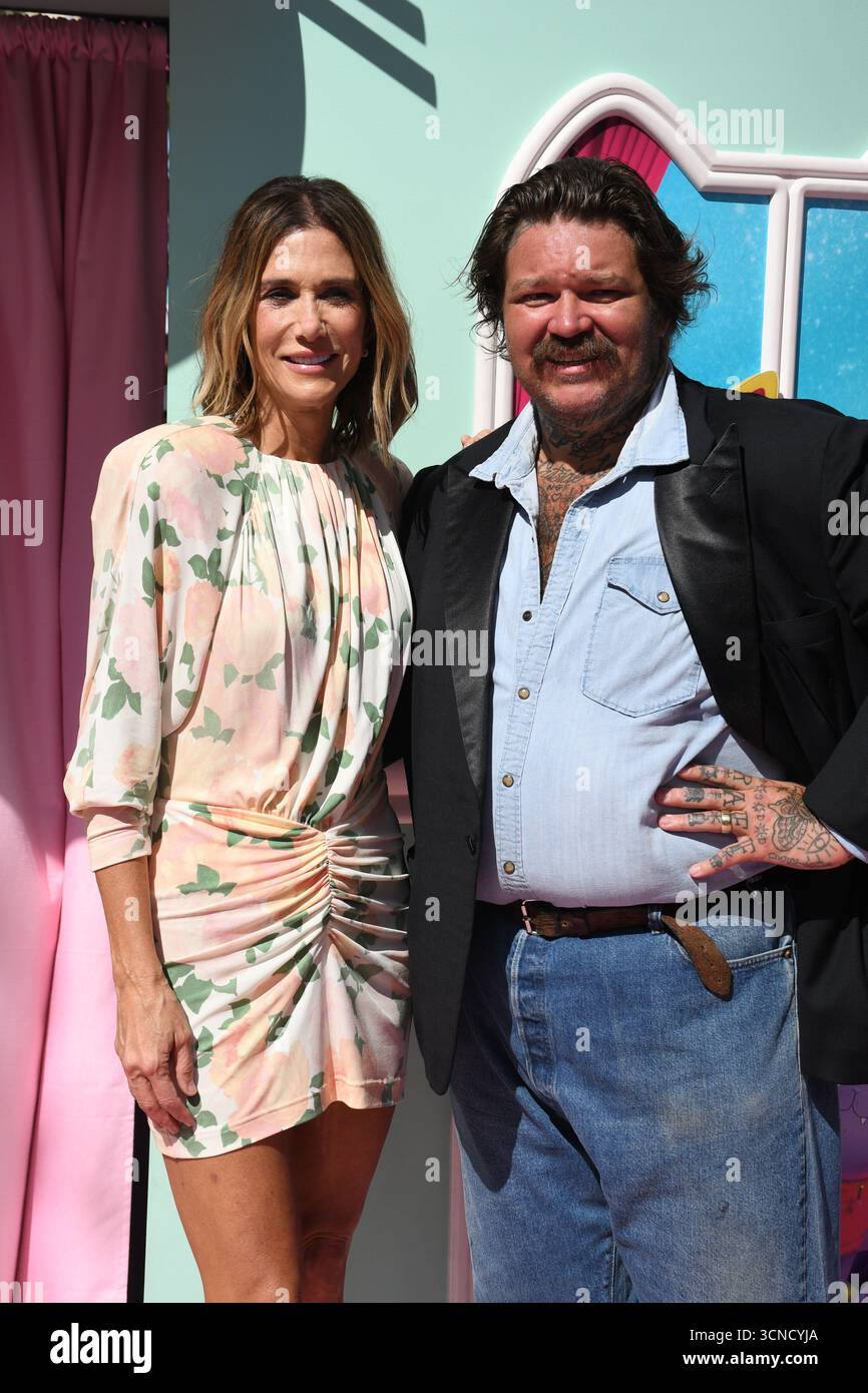 Los Angeles, California, USA 20th September 2025 Actress Kristen Wiig ...