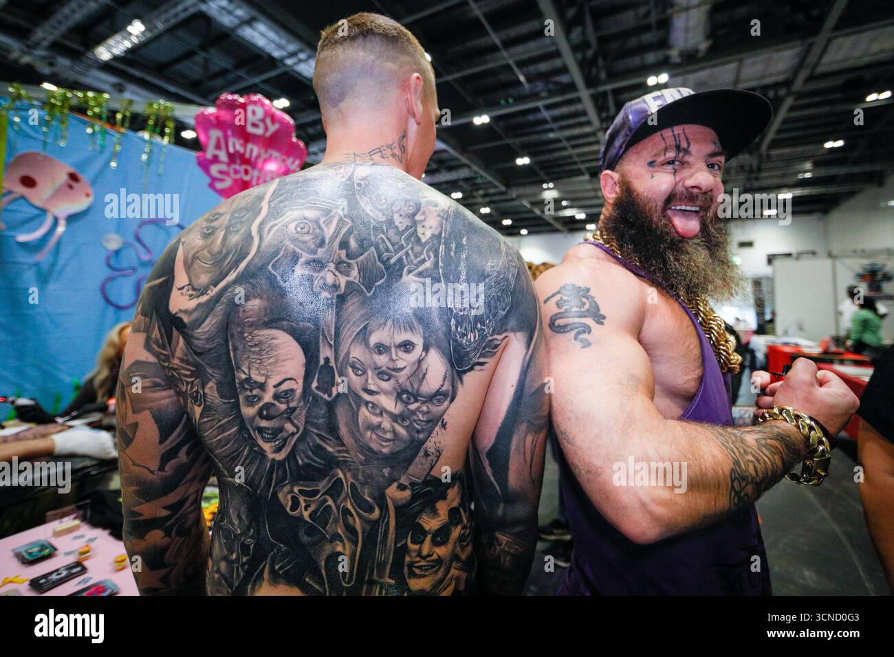 London Tattoo Convention 2025
