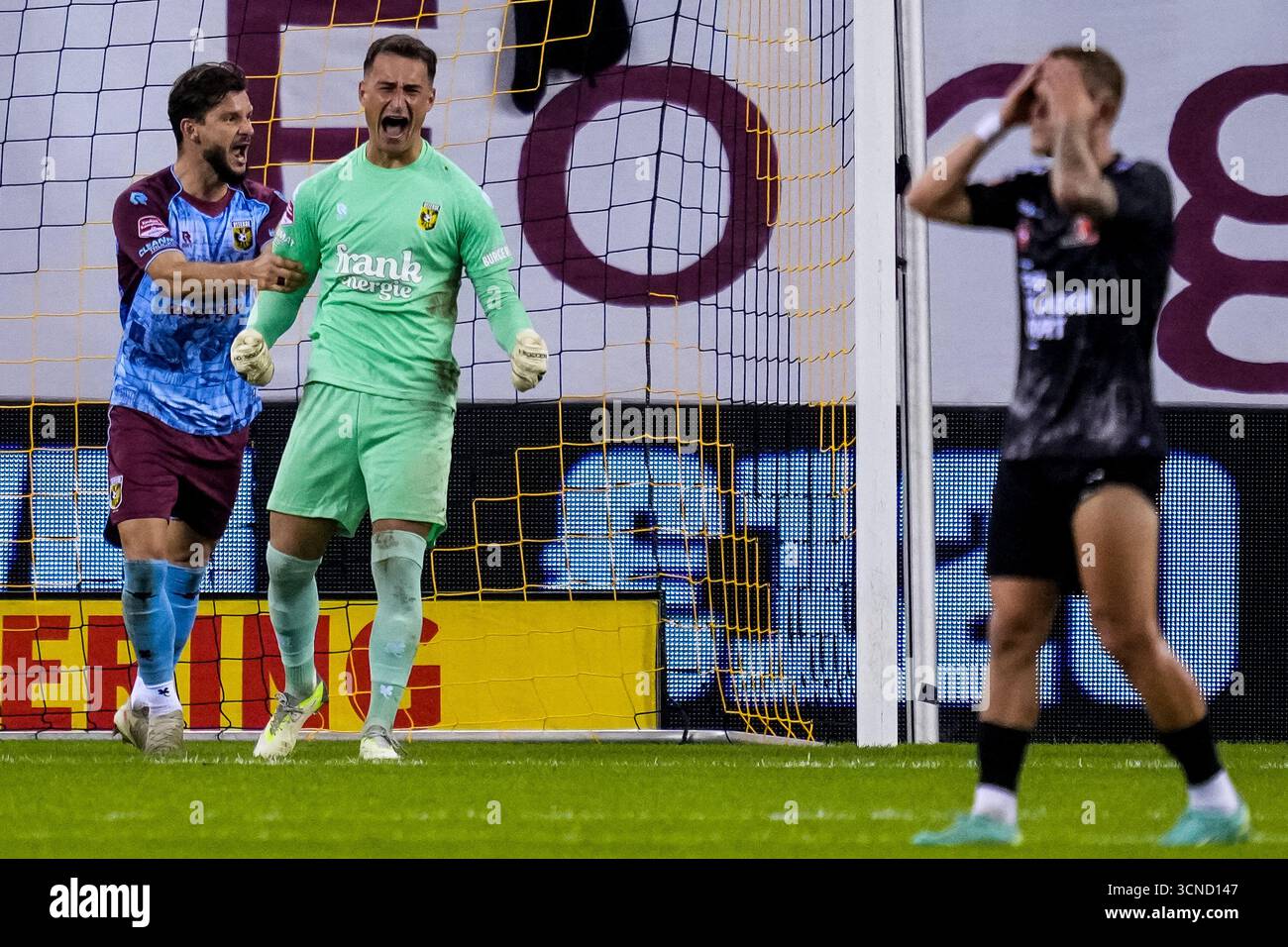 ARNHEM , 20-09-2025 , GelreDome , season 2025 / 2026 , Dutch Keuken ...