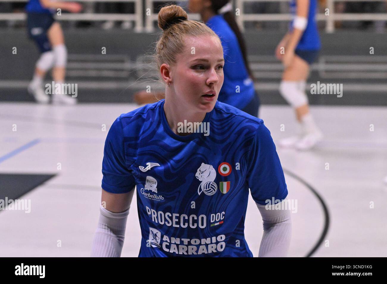 Isabelle Haak ( Imoco Conegliano Stock Photo - Alamy