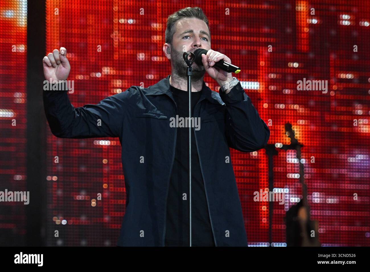 20.09.2025, Starnacht aus der Wachau, Österreich AUT, im Bild: Josh., Rossatz / Rossatzbach in ...