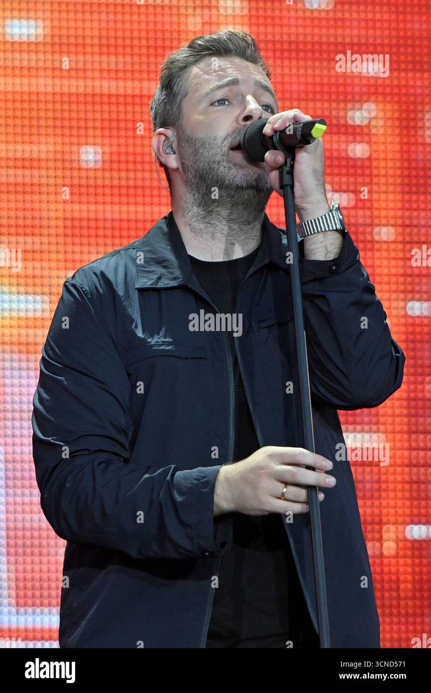 20.09.2025, Starnacht aus der Wachau, Österreich AUT, im Bild: Josh., Rossatz / Rossatzbach in ...