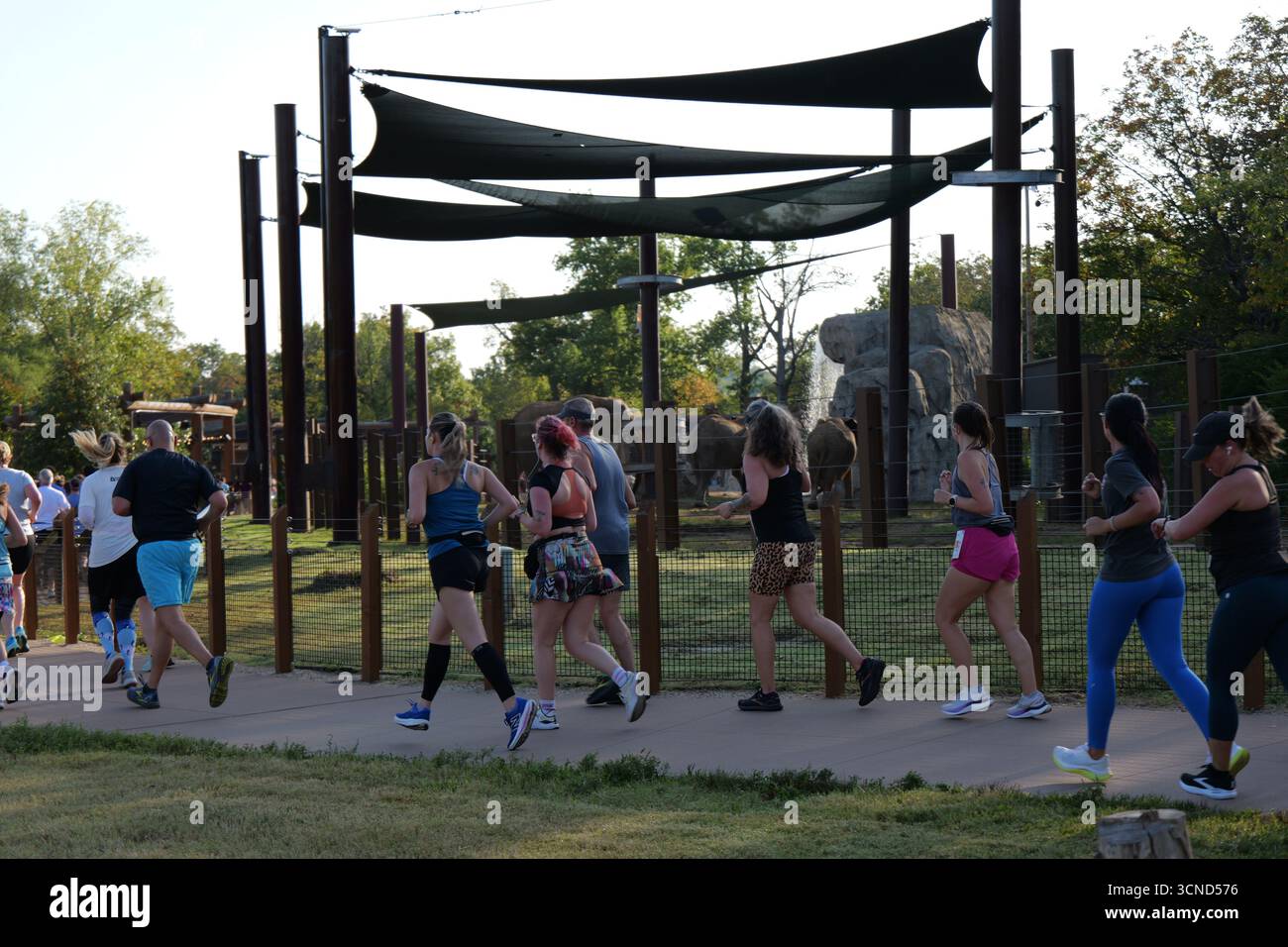 Kansas City, Missouri, USA - September 20, 2025: 22nd Annual Kansas ...