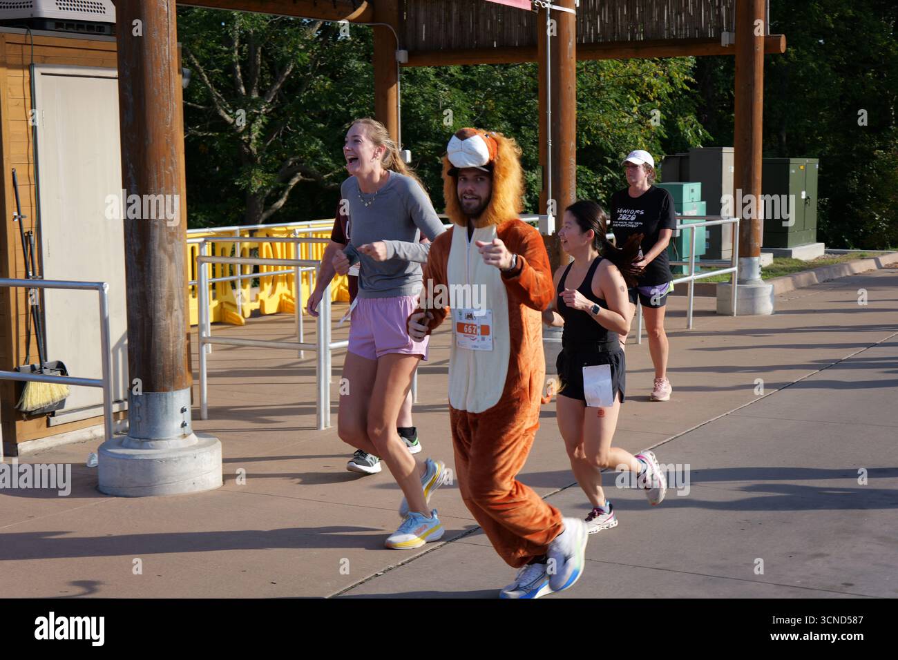 Kansas City, Missouri, USA - September 20, 2025: 22nd Annual Kansas ...