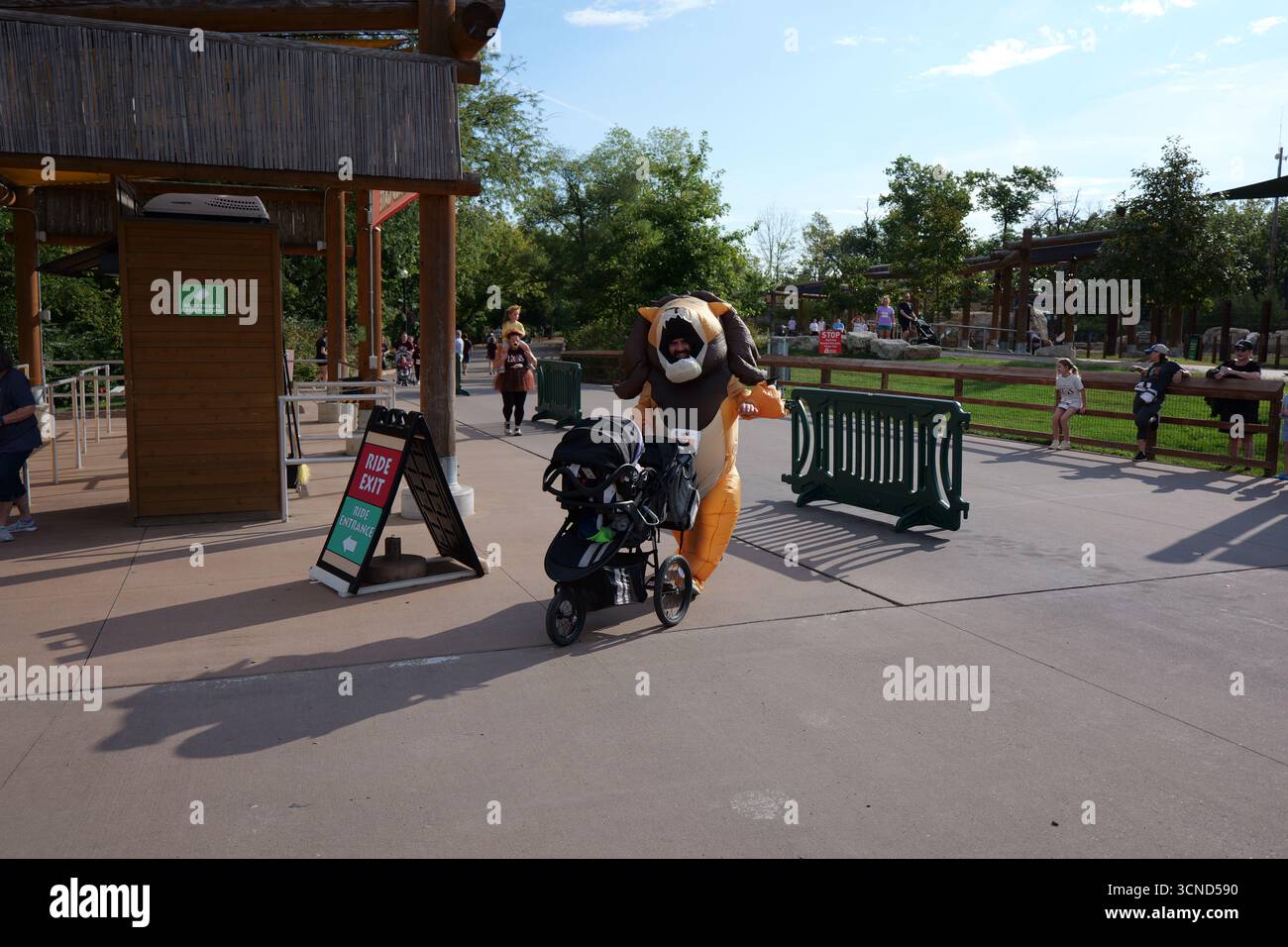 Kansas City, Missouri, USA - September 20, 2025: 22nd Annual Kansas ...