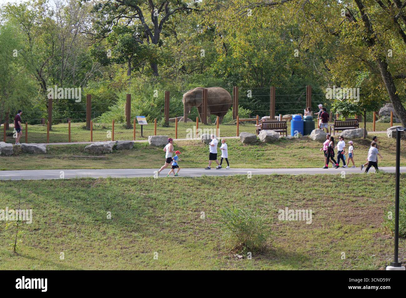 Kansas City, Missouri, USA - September 20, 2025: 22nd Annual Kansas ...