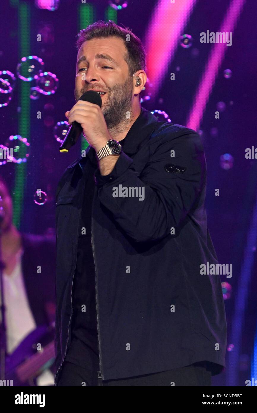 20.09.2025, Starnacht aus der Wachau, Österreich AUT, im Bild: Josh., Rossatz / Rossatzbach in ...