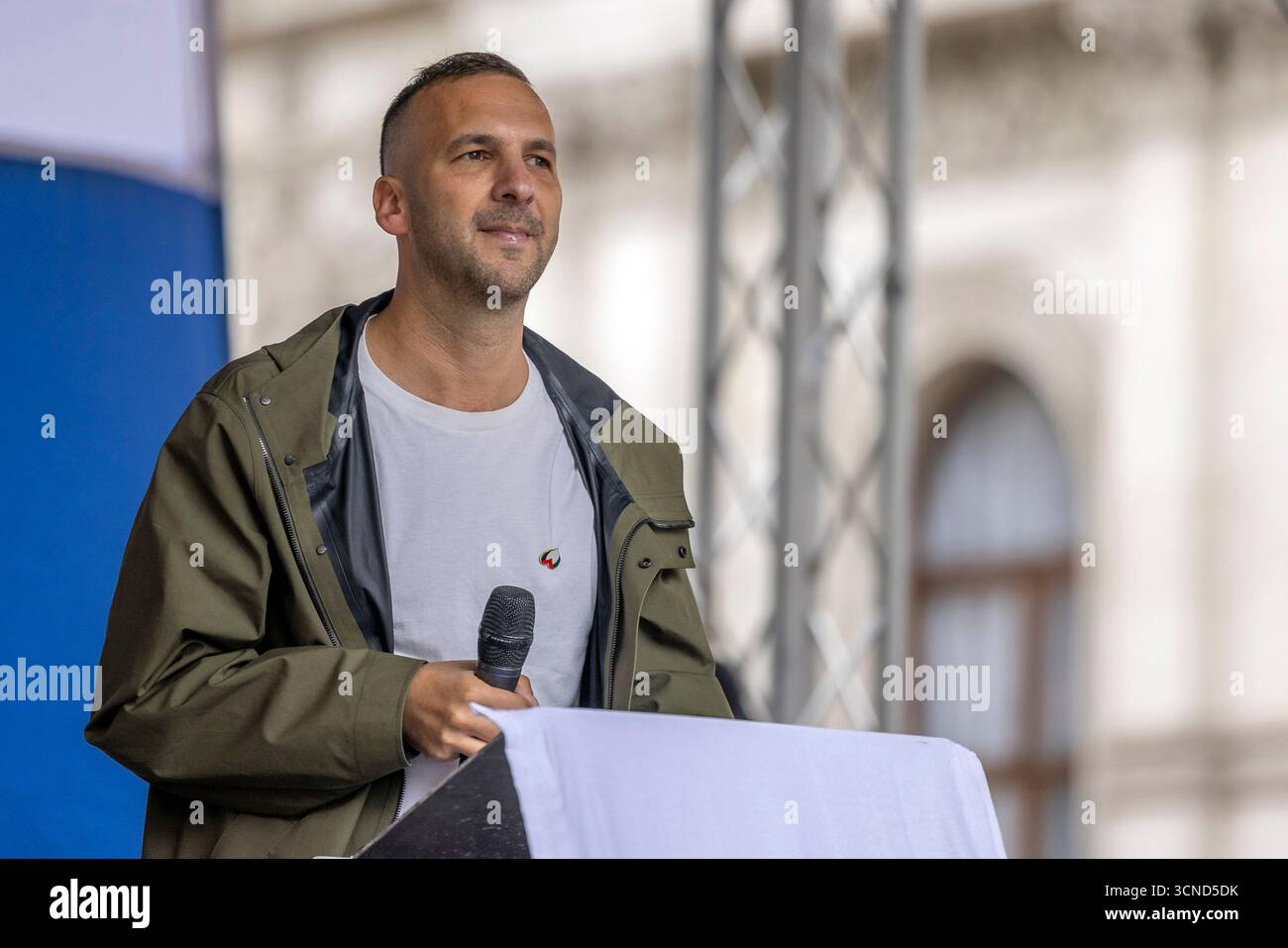 Zak polanski hi-res stock photography and images - Alamy