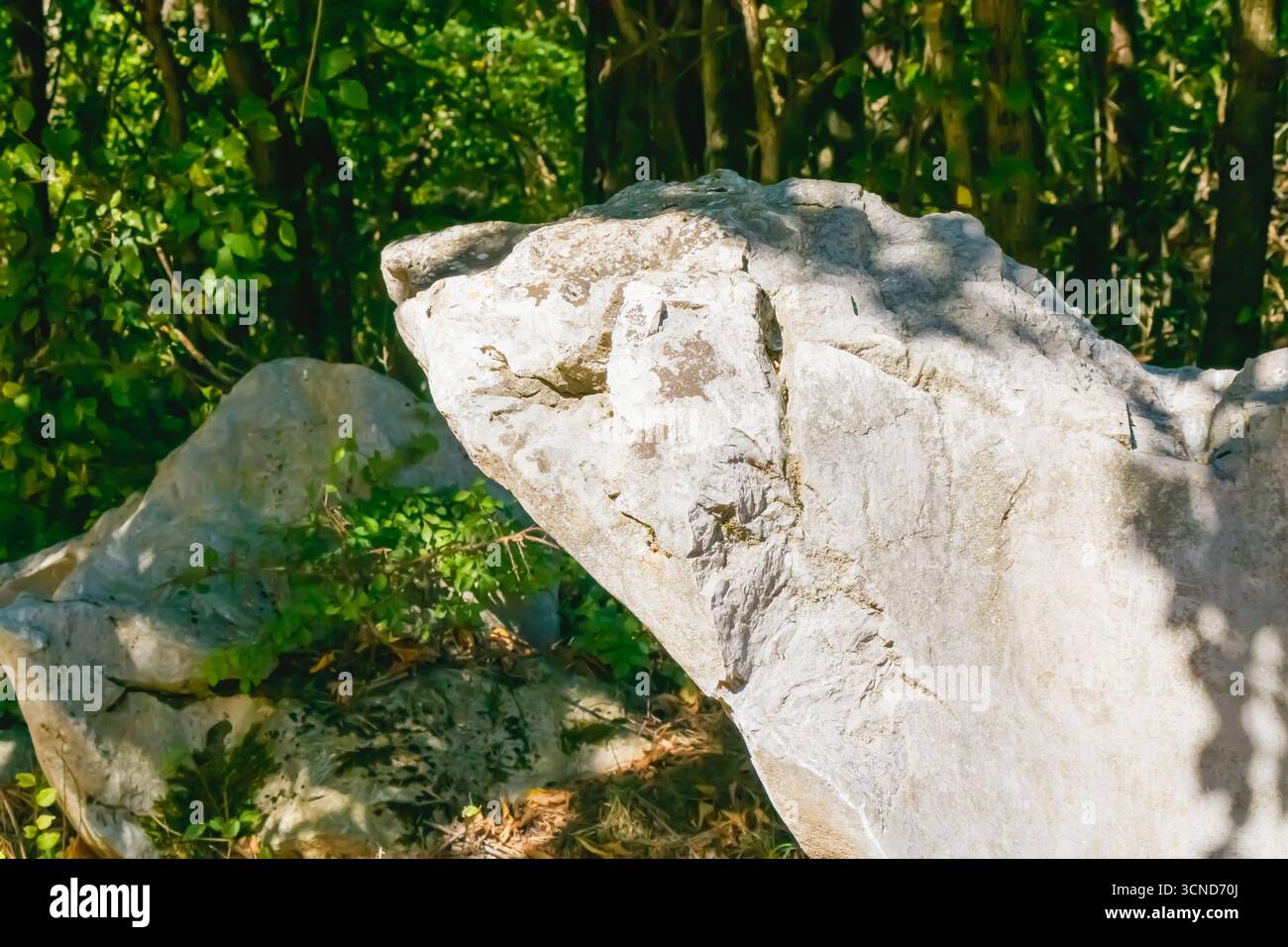 Symbolic strength geology hi-res stock photography and images - Alamy
