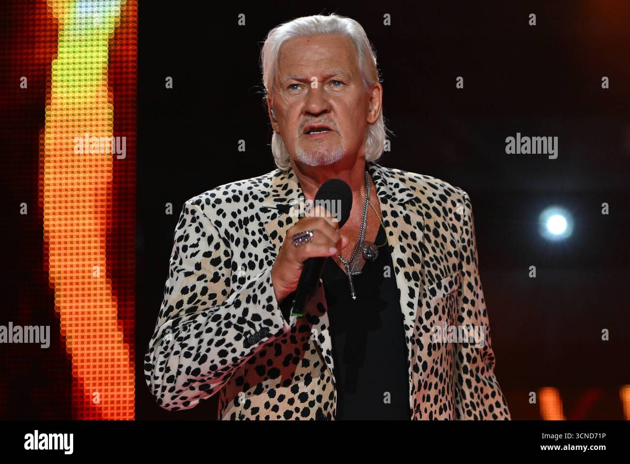 20.09.2025, Starnacht aus der Wachau, Österreich AUT, im Bild: Johnny ...