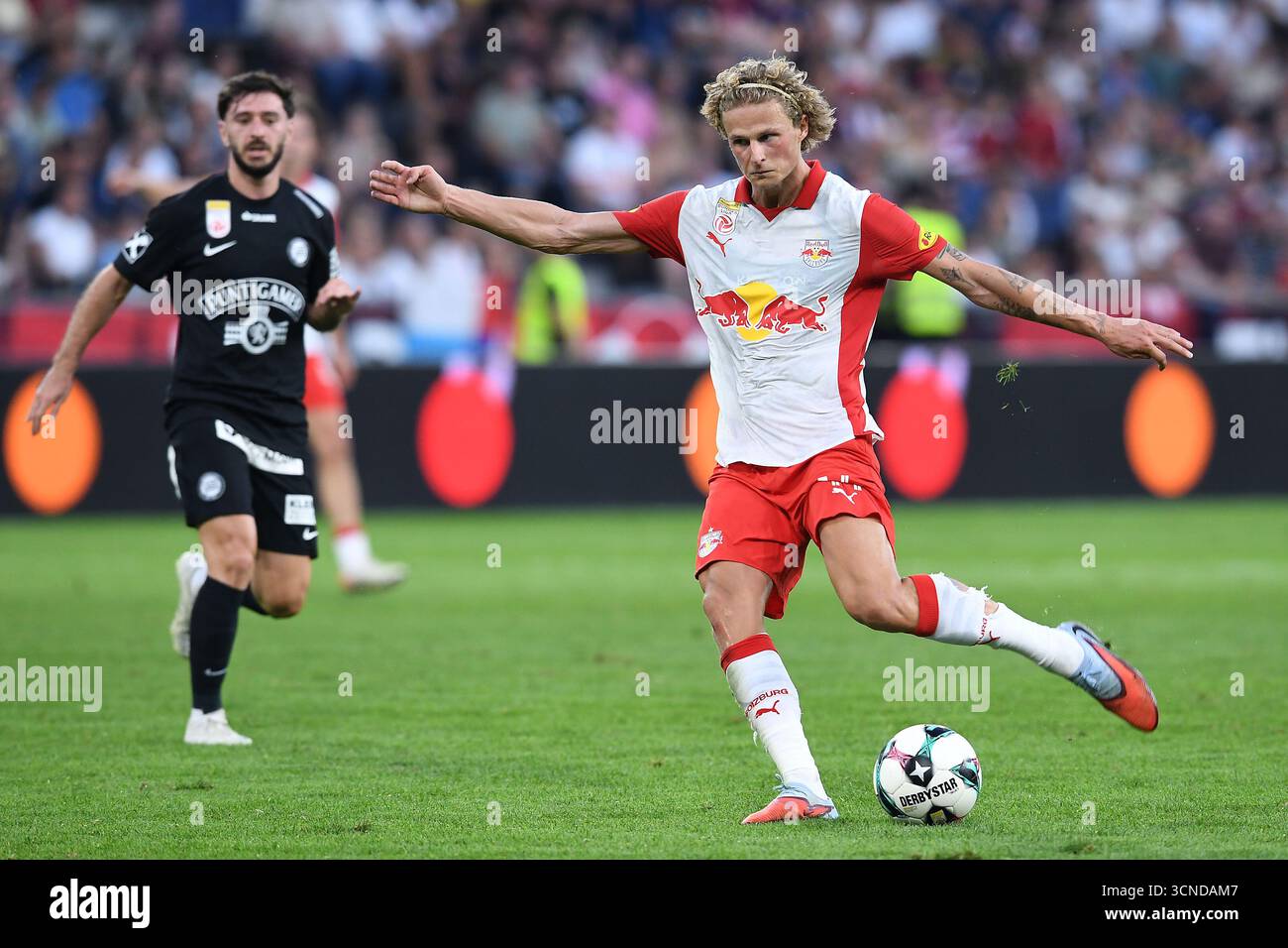 Fussball Admiral Bundesliga 7. Runde FC Red Bull Salzburg - SK ...