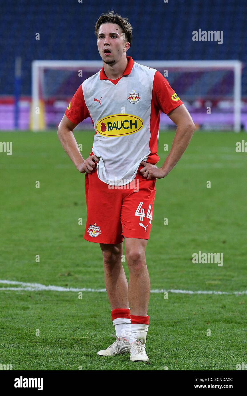 Fussball Admiral Bundesliga 7. Runde FC Red Bull Salzburg - SK ...