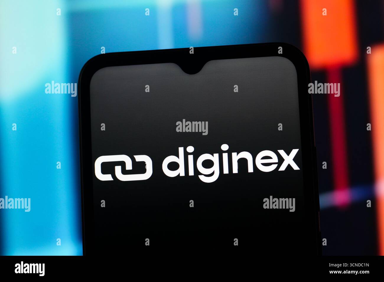 Diginex logo hi-res stock photography and images - Alamy