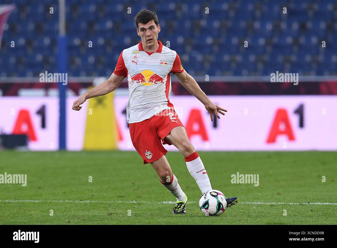 Fussball Admiral Bundesliga 7. Runde FC Red Bull Salzburg - SK ...