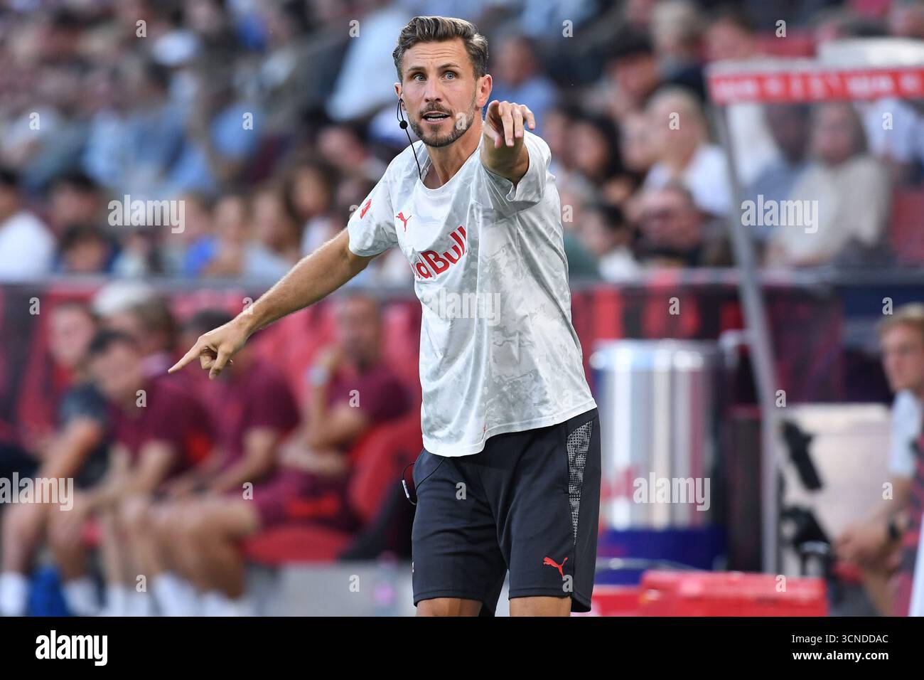 Fussball Admiral Bundesliga 7. Runde FC Red Bull Salzburg - SK ...