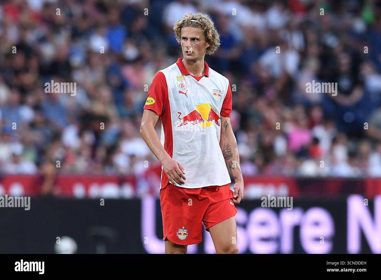 Fussball Admiral Bundesliga 7. Runde FC Red Bull Salzburg - SK ...