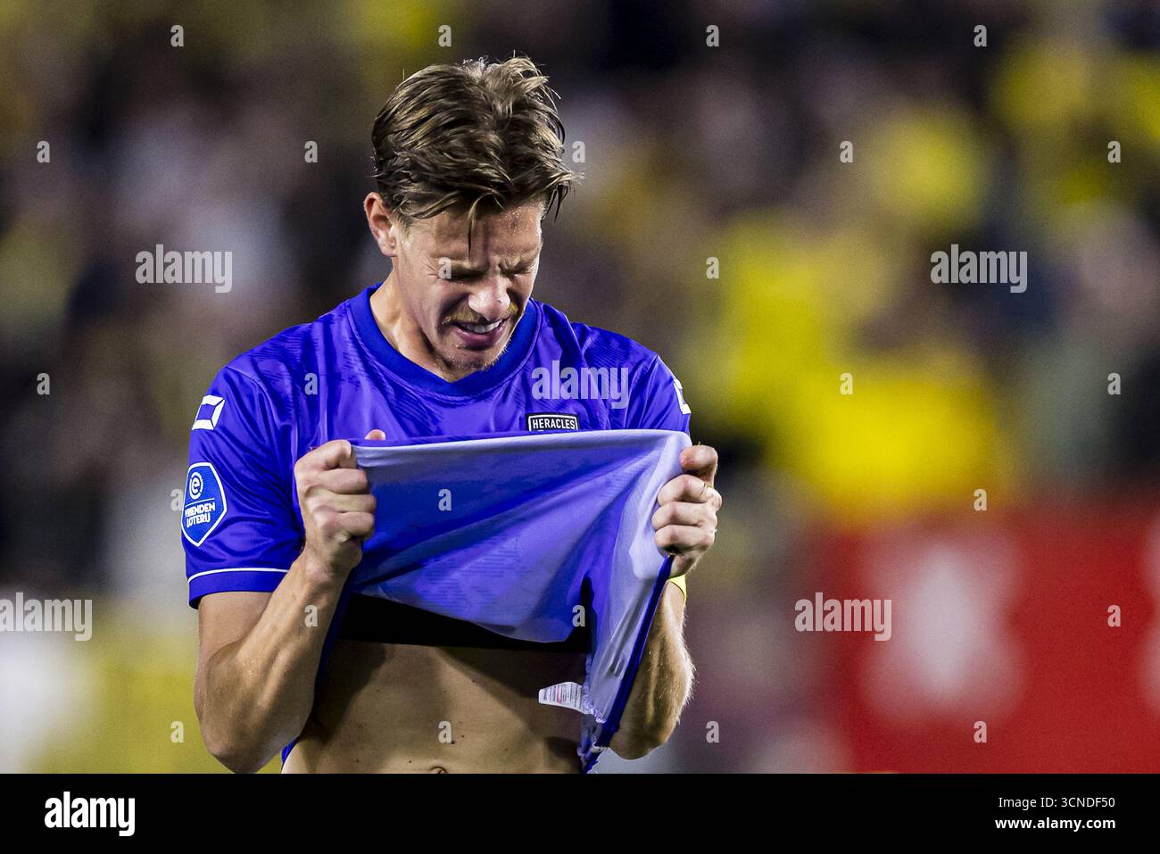 BREDA , 20-09-2025 , Rat Verlegh stadium , season 2025 / 2026 , Dutch ...