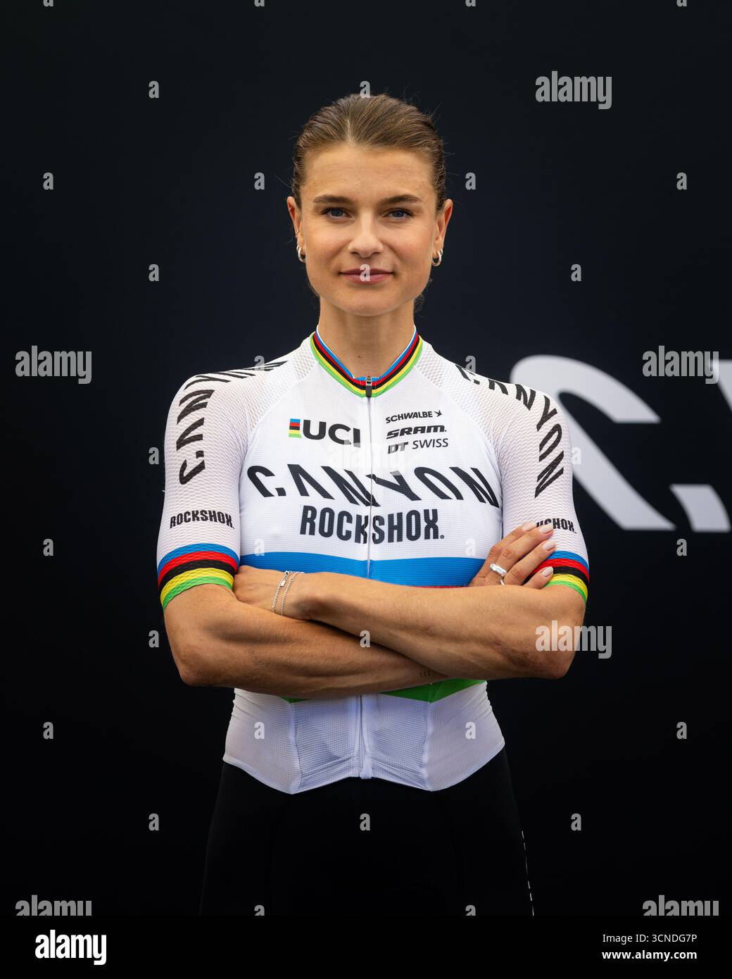 Uci mountain bike world 2025 hi-res stock photography and images - Alamy