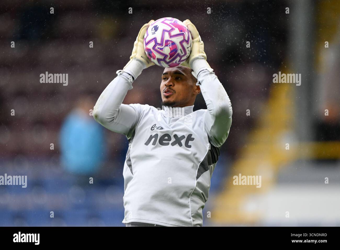 John of Nottingham Forest during the Premier League match between ...