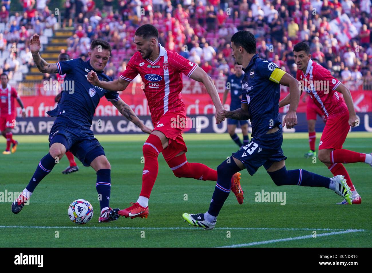 Paulo Azzi during the Italian championship Serie B football match ...