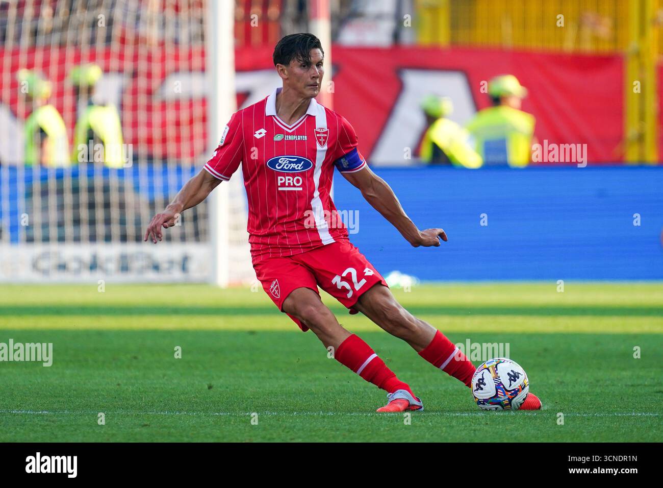 Matteo Pessina during the Italian championship Serie B football match ...