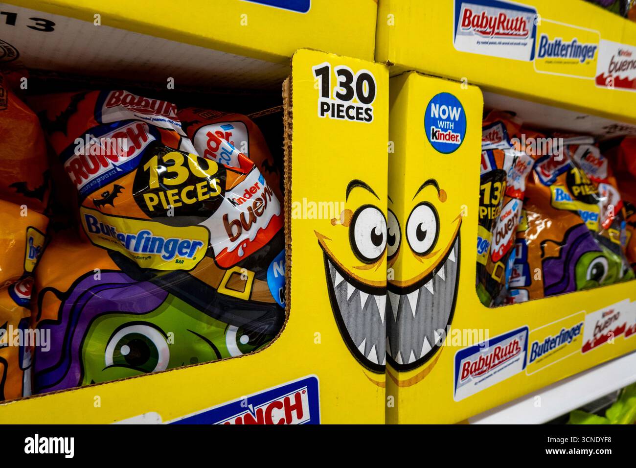 The Target Manhattan Herald Square offers a wide range of Halloween ...