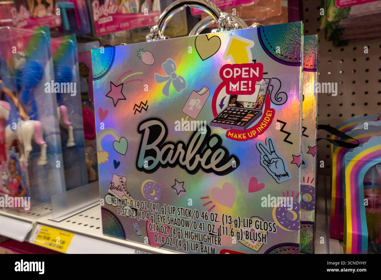 The Target Manhattan Herald Square Store offers a wide range of toys ...