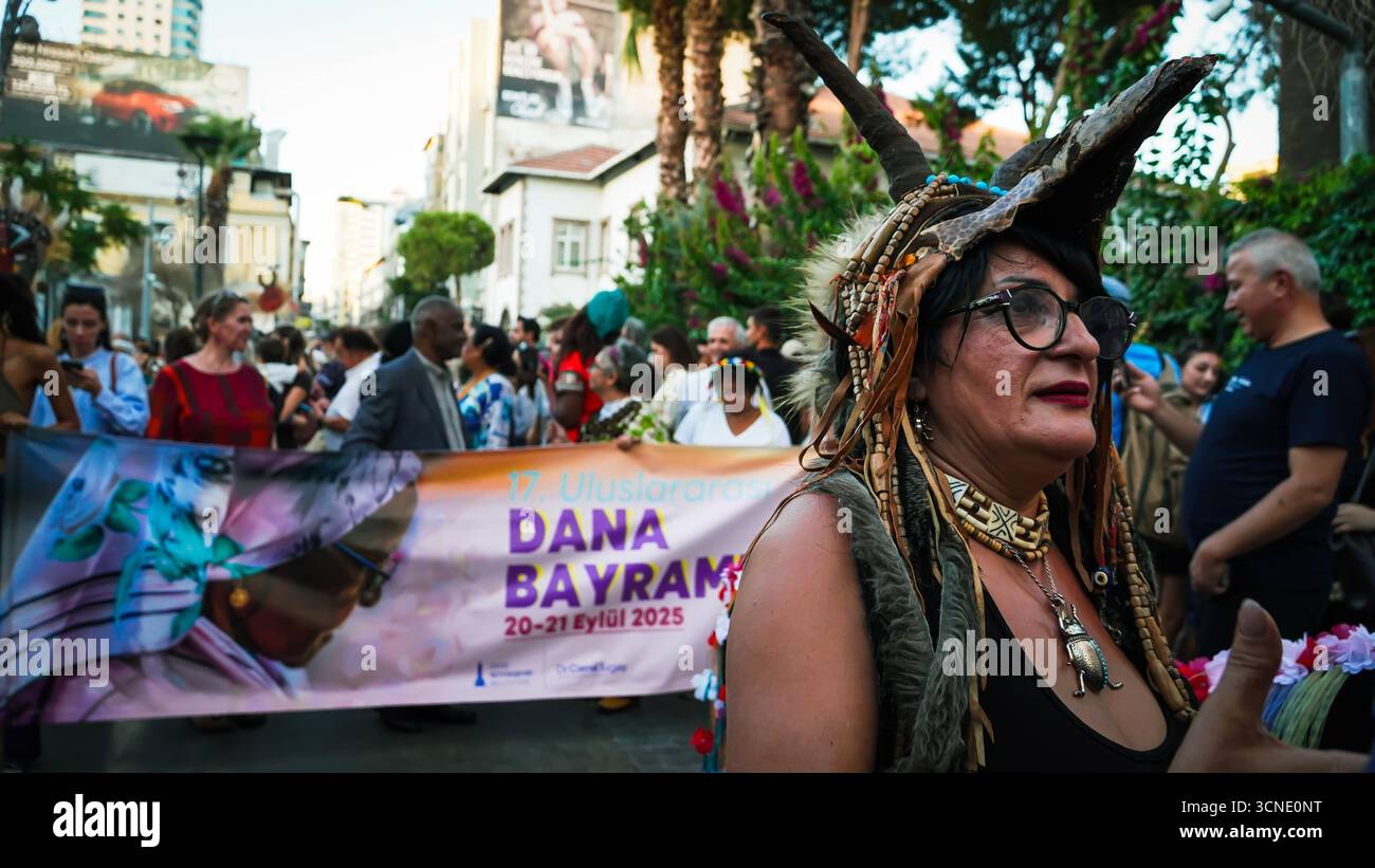 Afro-Turks celebrated the 17th International Calf Feast Afro-Turks ...