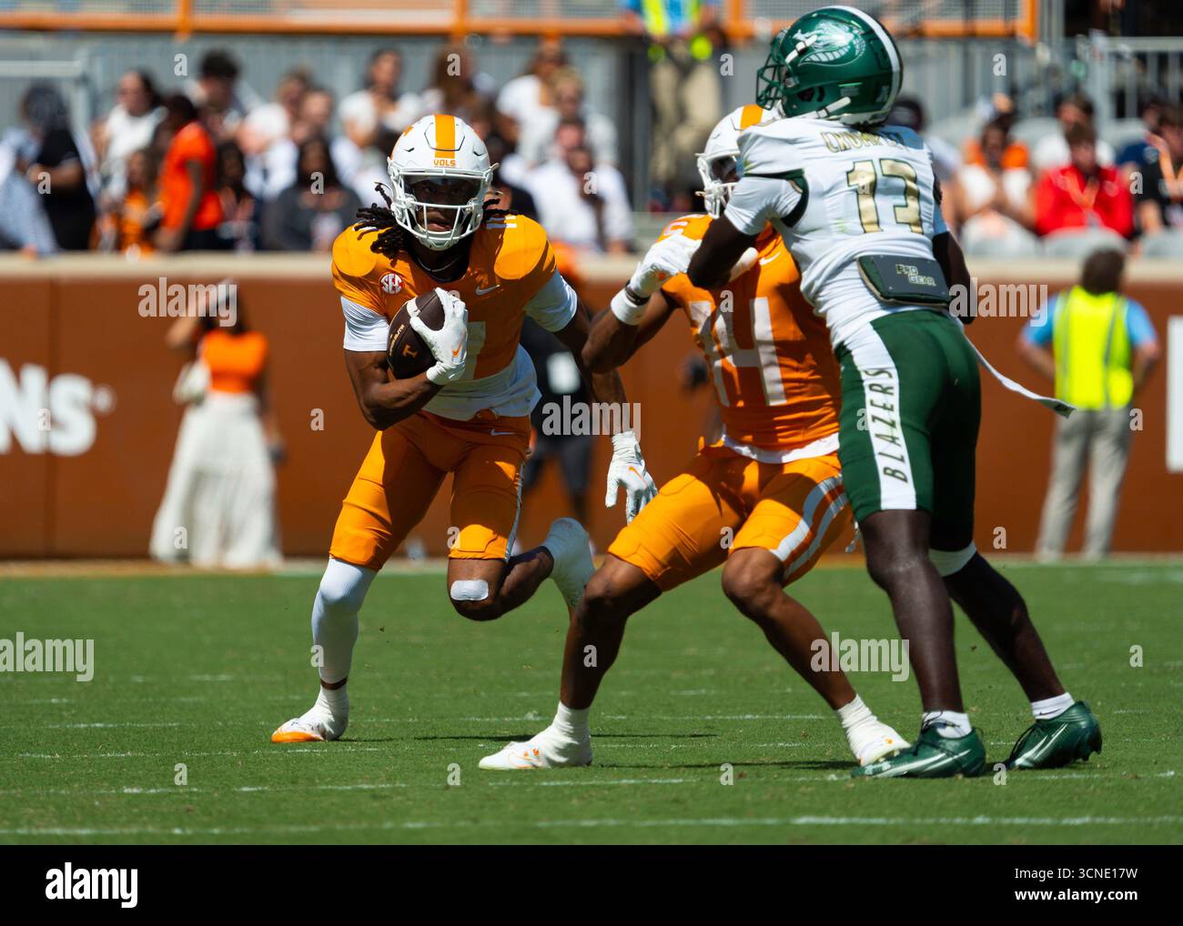 Chris brazzell ii september 2025 hi-res stock photography and images ...