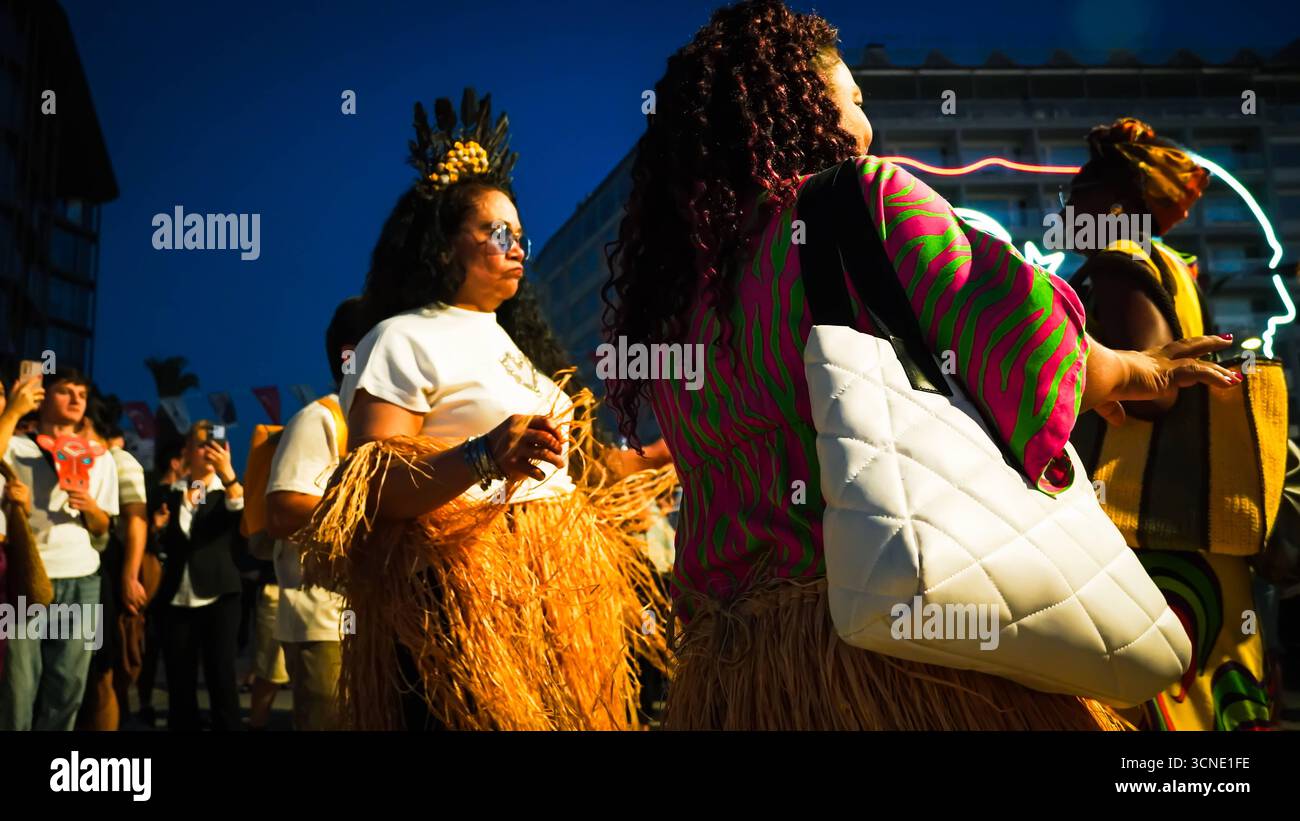 Afro-Turks celebrated the 17th International Calf Feast Afro-Turks ...