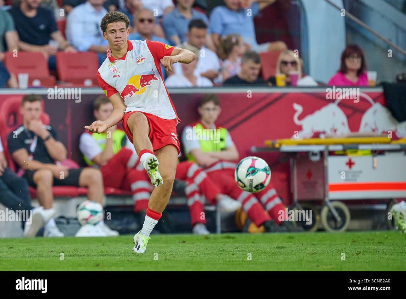 Salzburg, Österreich 20. September 2025: Admiral Bundesliga - 2025/2026 ...