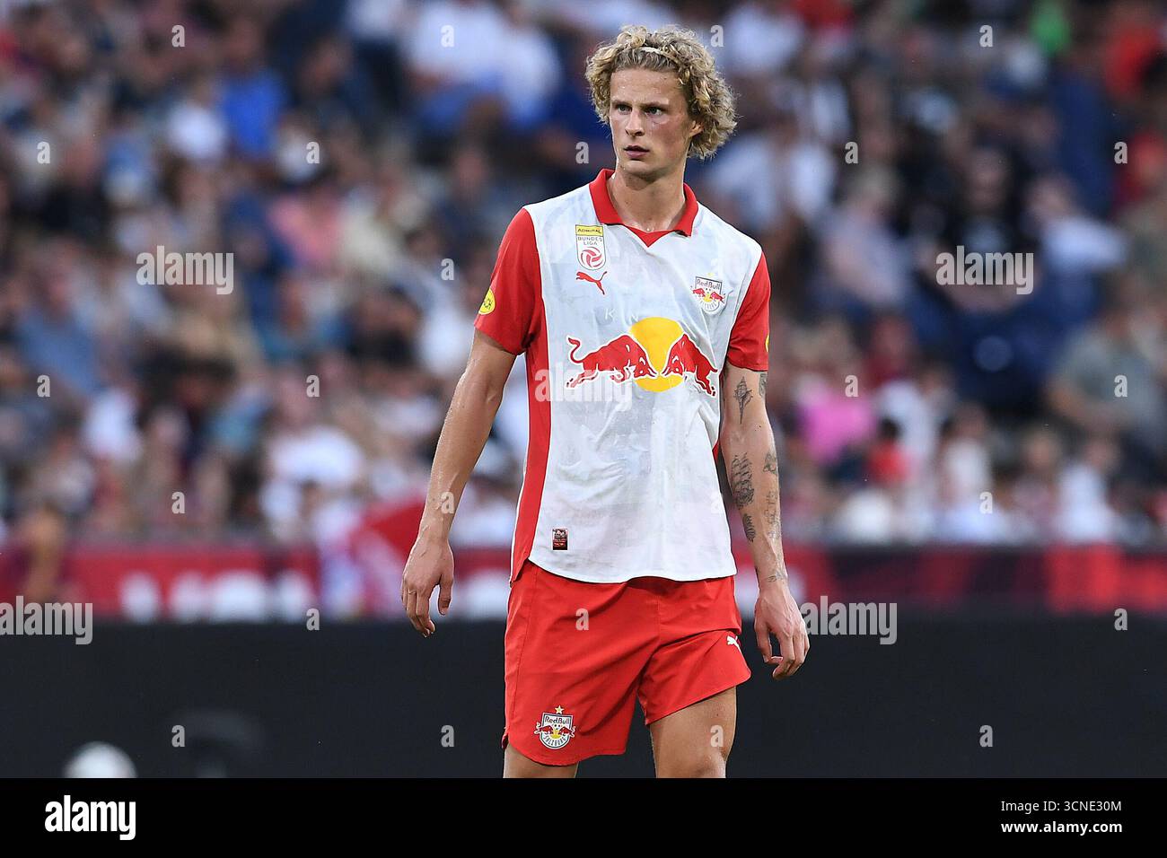 Fussball Admiral Bundesliga 7. Runde FC Red Bull Salzburg - SK ...