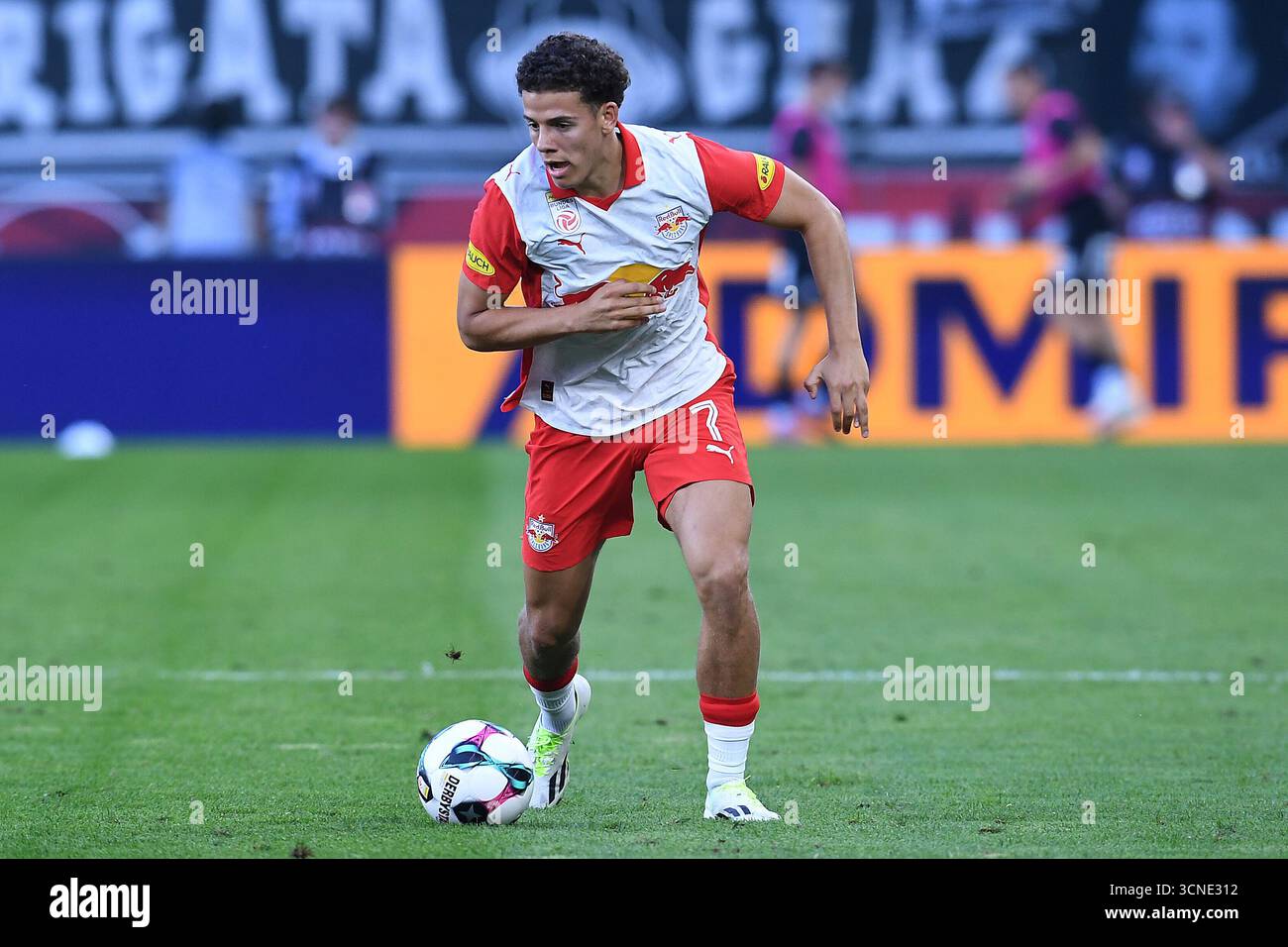 Fussball Admiral Bundesliga 7. Runde FC Red Bull Salzburg - SK ...