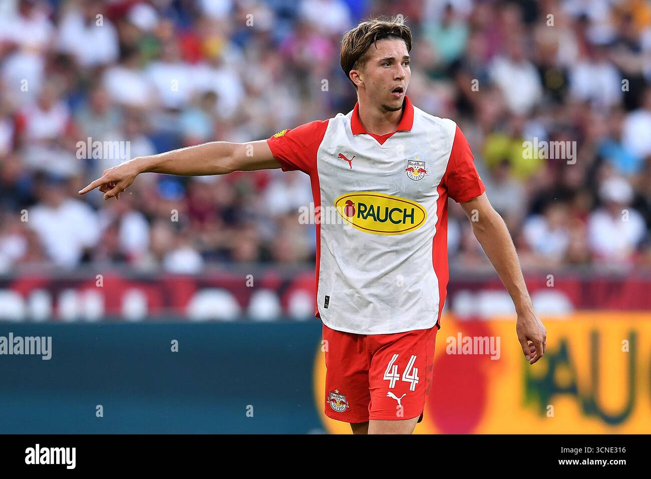 Fussball Admiral Bundesliga 7. Runde FC Red Bull Salzburg - SK ...